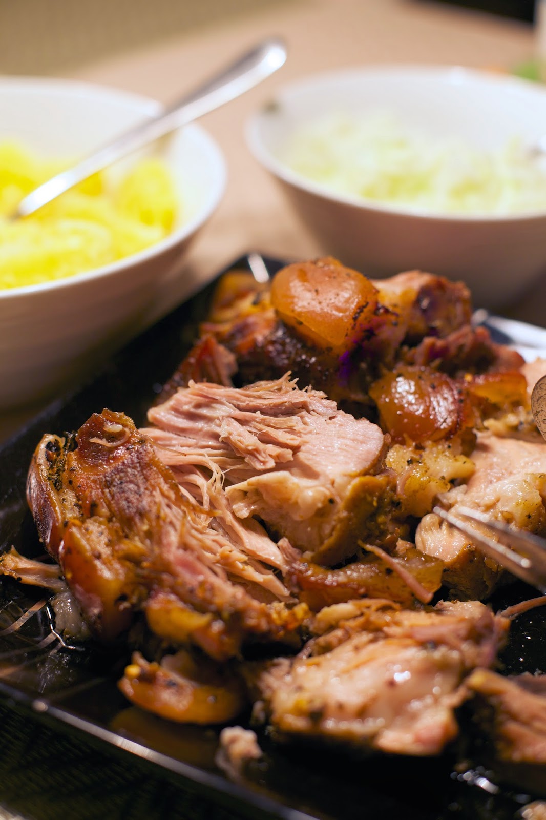 Aet köögis: Pikalt küpsenud seapraad