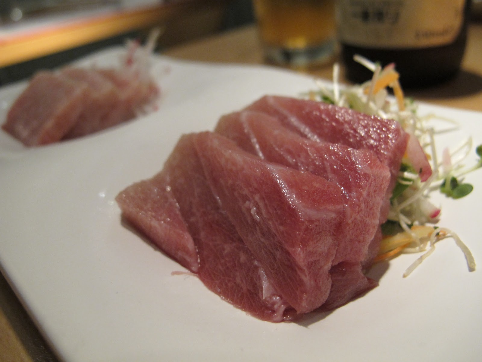 Travel with Wingz~*: Hidden O-toro in Yoshino