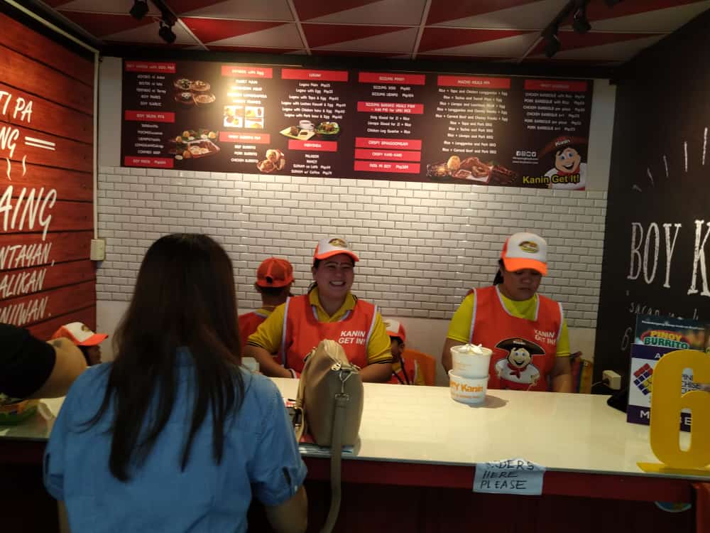 Boy Kanin's Unli-Kanin is Life