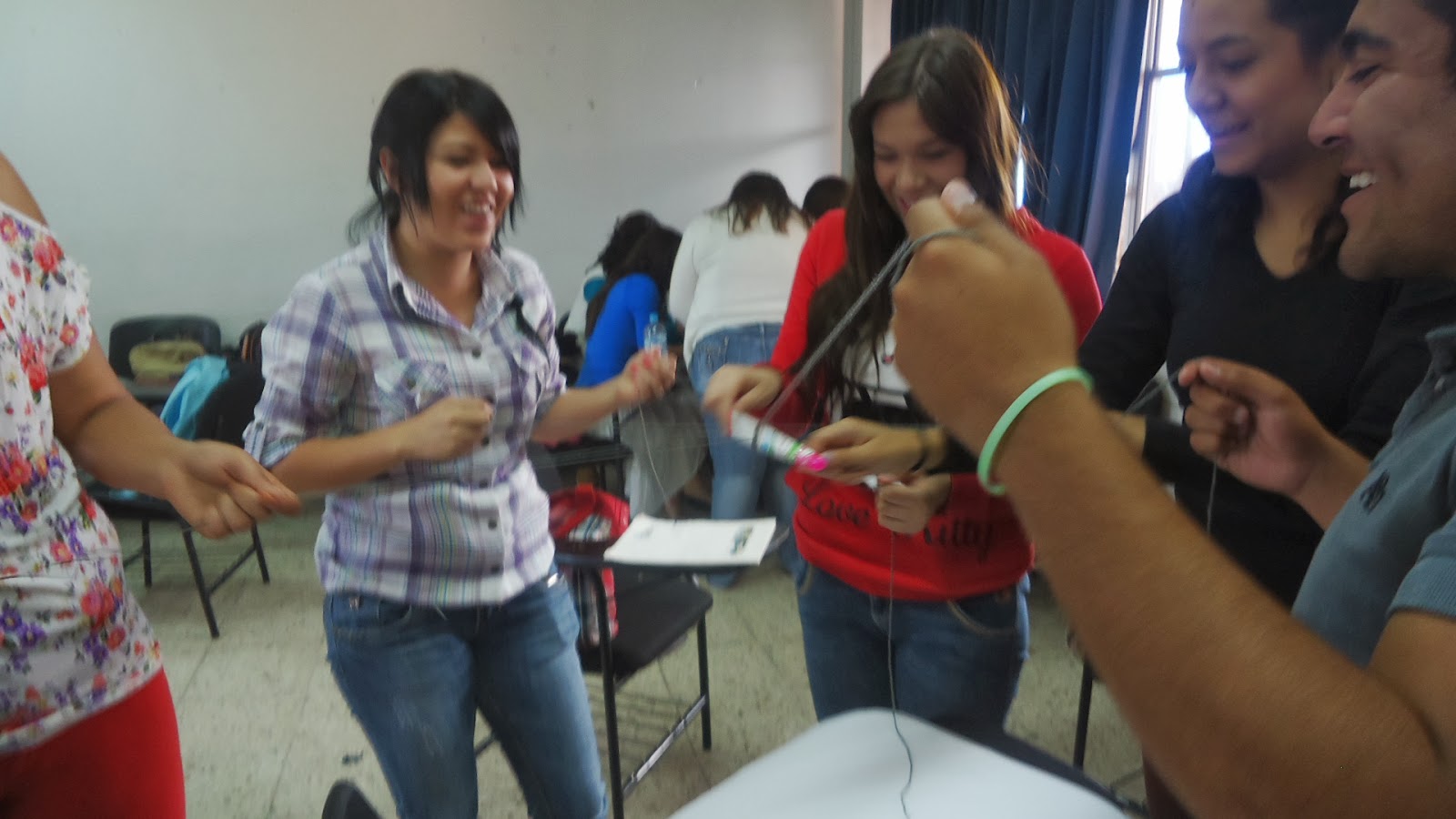 tecnicas grupales: Fatima Guadalupe Cardona Saucedo 3 I