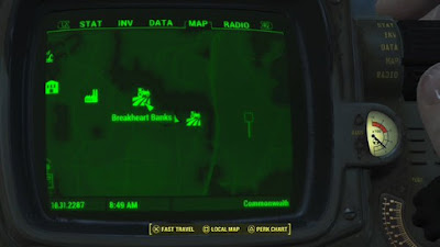 Fallout 4 Walkthrough: Side Areas - Breakout Banks