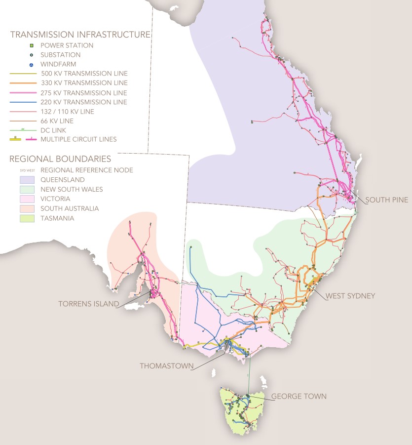 Submarine Matters: Australia's Electricity Crisis Rapidly Worsening ...