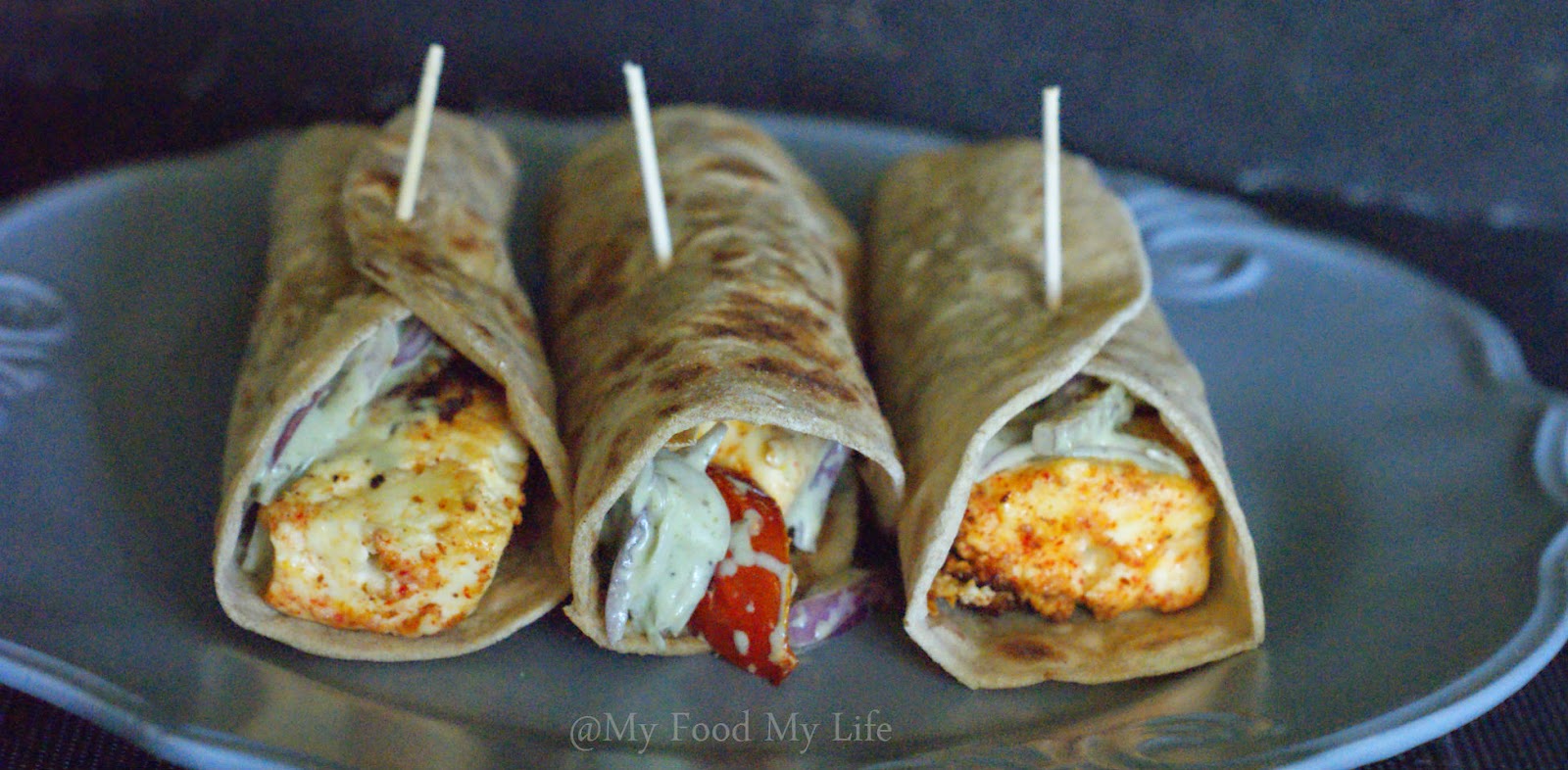 My Food My Life : October 2014