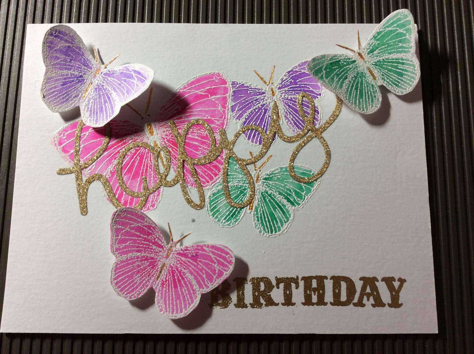 Just Messing With Stuff