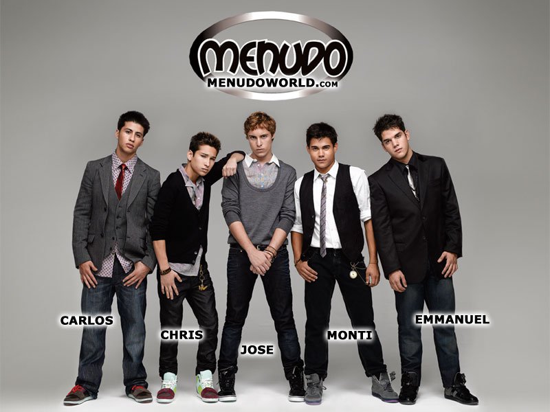 Los nuevos integrantes de Menudo - Noticias de Espectáculos - De Chismes