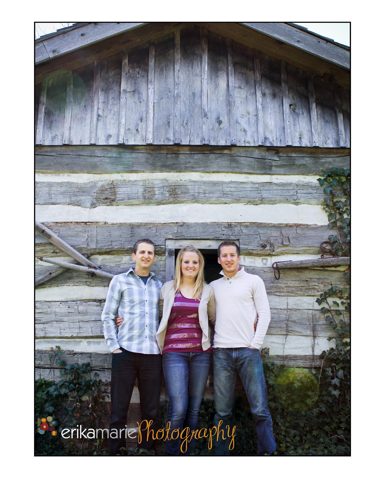Short Family Pictures | erikamarie Photography