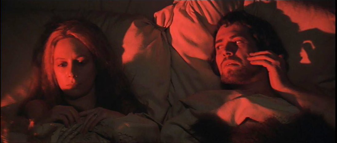 Francesca Annis Macbeth Sleepwalking Scene