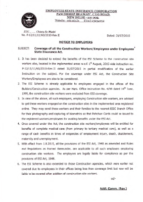 KNOWLEDGE BLOG ON "INDIAN LABOUR LAW AND HUMAN RESOURCE" - ADVOCATE ...