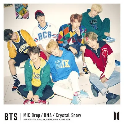 [COMEBACK] BTS sorprende con un nuevo single en Japón - BA NA NA ...