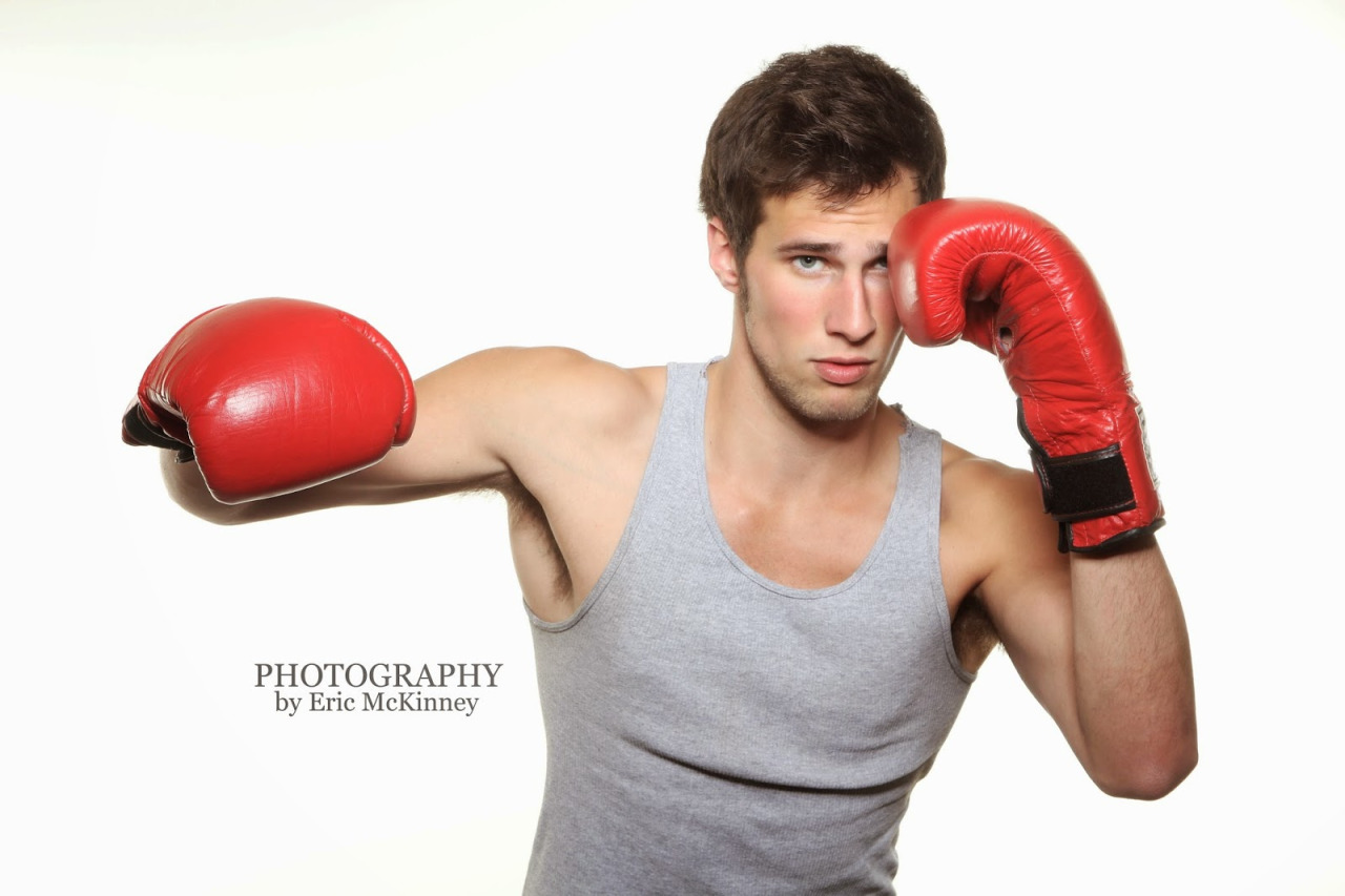 After Dark - Hard Men at Play: Random Hot Boxing Pics 2