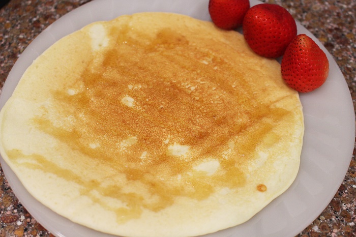 Two Famous Japanese Pancake Mix Products, Hotcake Mix | It has grown on me!