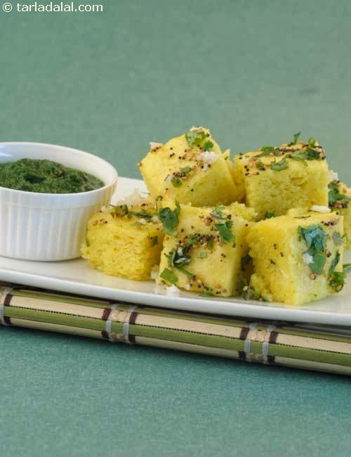 Tarla Dalal: Jain Breakfast