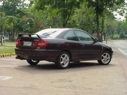 Review: 2000 Mitsubishi Lancer GSR | CarGuide.PH | Philippine Car News ...