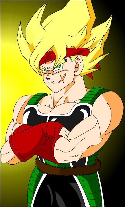 Dbz Wallpapers Bardock Super Saiyan