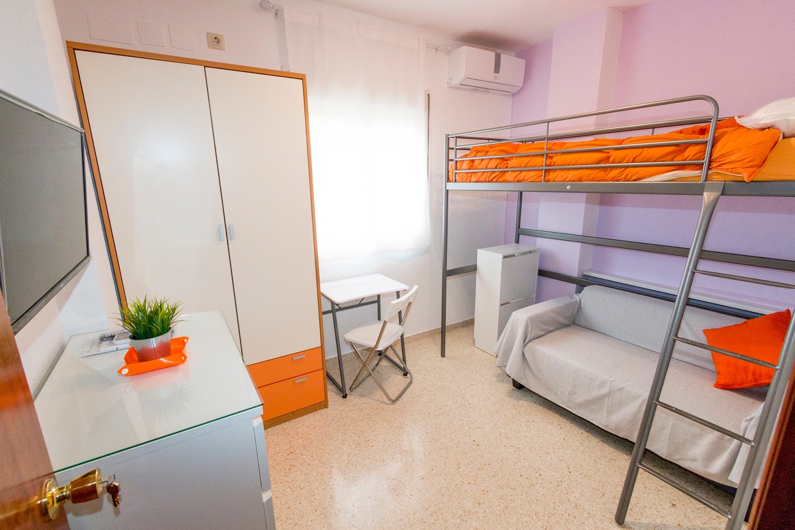 Habitaciones Selectas en Alquiler 2018