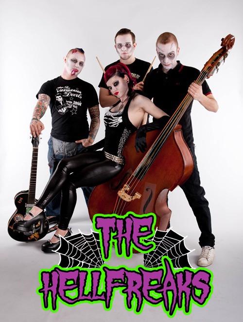 antblog: 4 dischi per la notte di Halloween: Horror Story, The Hellfreaks, Alucard, Dr Monster