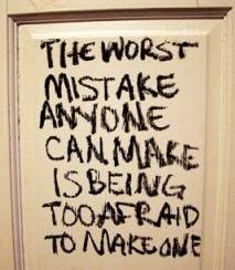 First 100 Days: Day 3 & 4 Make No Mistake