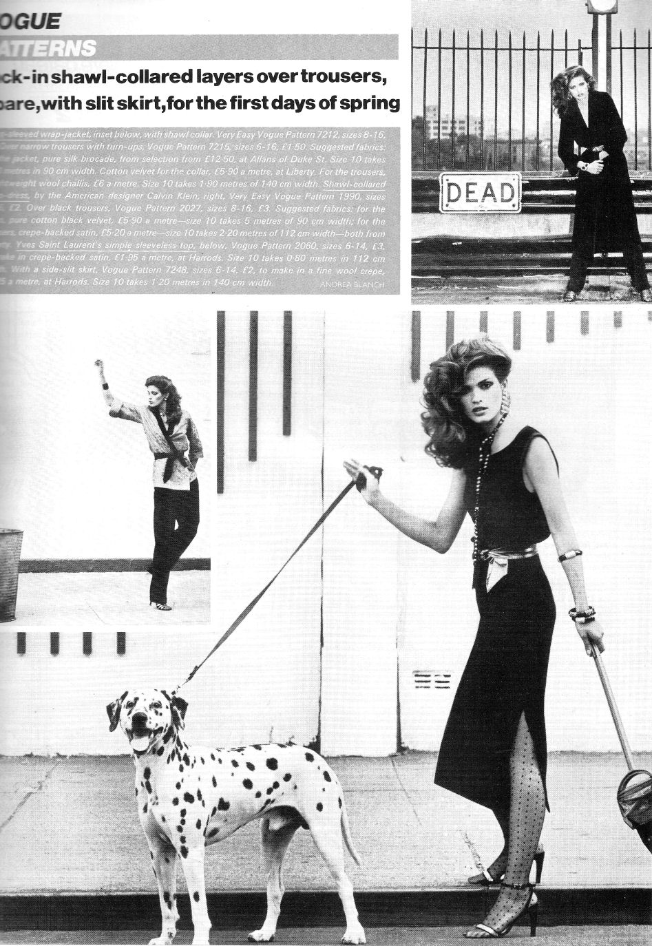 i fly with the stars in the sky: Gia Carangi in US Vogue November 1978 ...