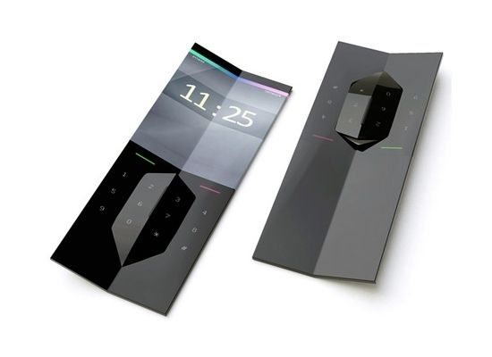 NextWorld: Future Phones: The 17 Coolest Concept Cell Phones