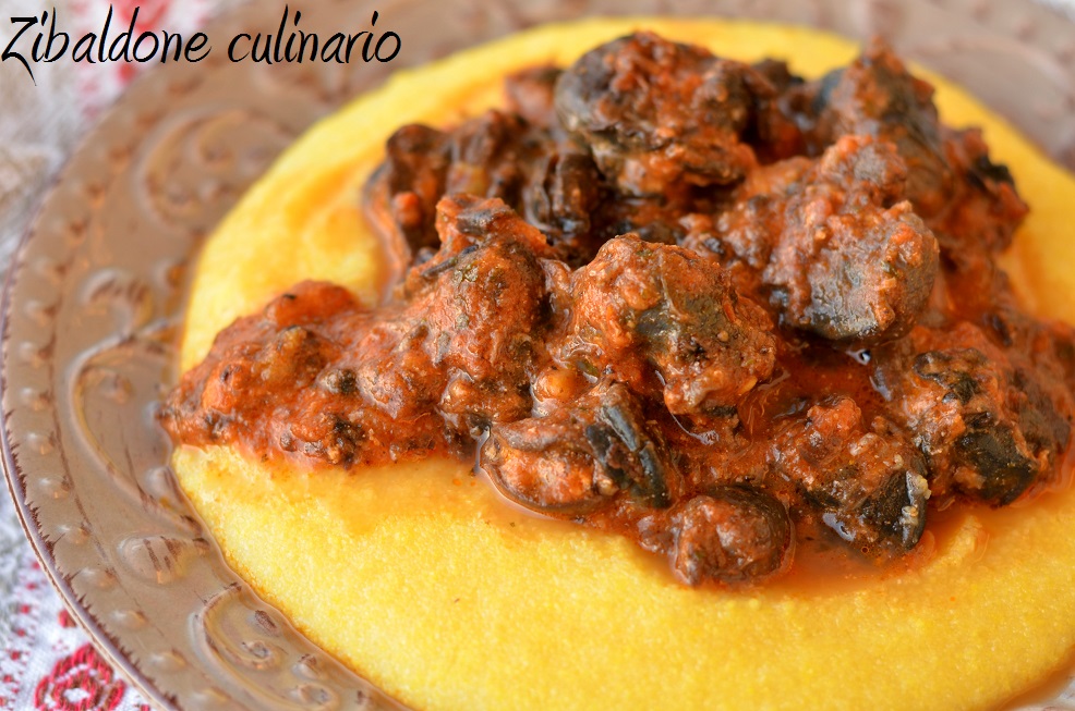 Zibaldone culinario: Lumache in umido