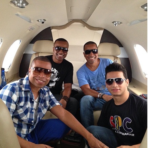 A notícia que interessa! : Alexandre Pires anuncia volta do SPC e se ...