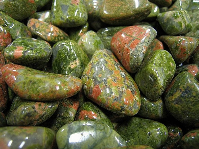 Metaphysicality Inc: Unakite Healing and Metaphysical Properties