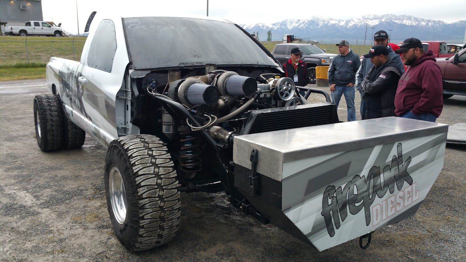 Ultimate Callout Challenge 2017