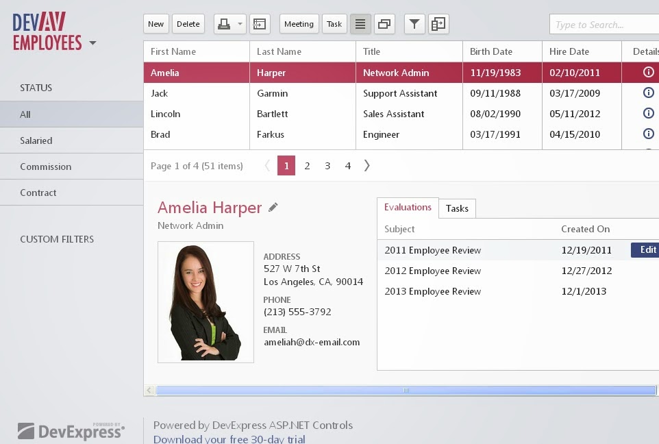 DevExpress - AppsJmc Blog