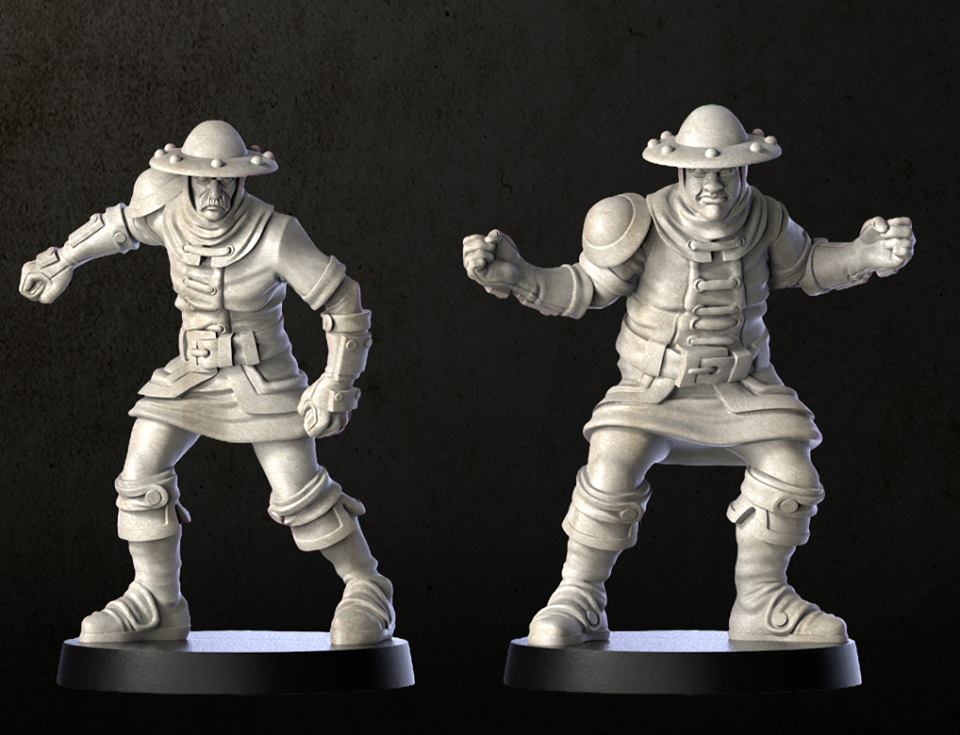 Tabletop Fix: Greebo Games - Bretonnian Fantasy Football Team Previews