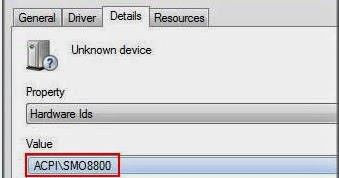 How To Fix ACPI SMO8800