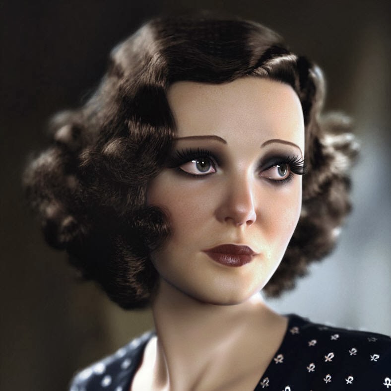 Character sculpt by Anders Ehrenborg | Computer Graphics Daily News