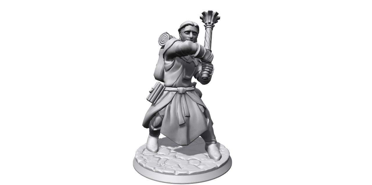 Rab's Geekly Digest: Averaigne - current characters