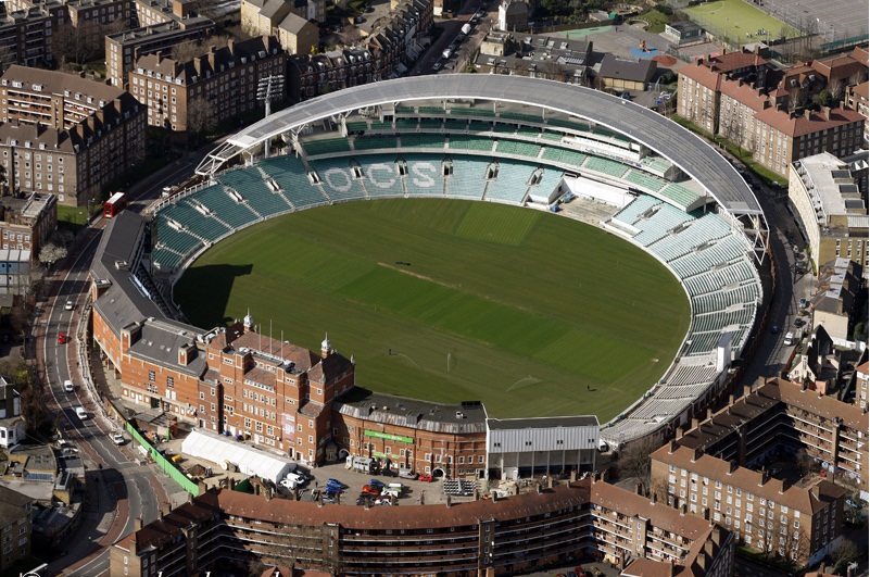 The Oval Stadium. London Photographs | Photobundle