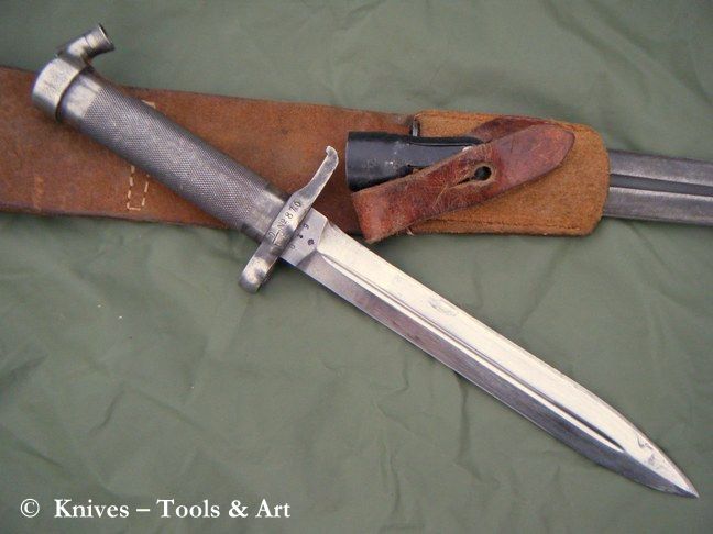 Knives - Tools & Art: Bayonet m/96