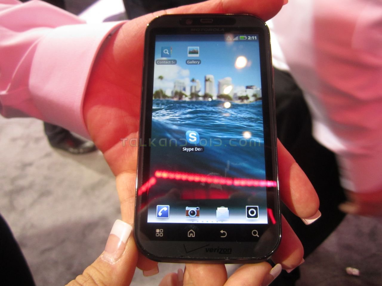 Motorola Droid Bionic 4G Smartphone ~ Phone,Cell Phone,Mobile Phone