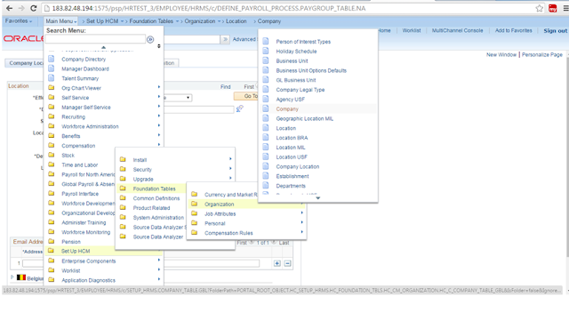 PeopleSoft Functional Concepts: Peoplesoft HCM Core HR