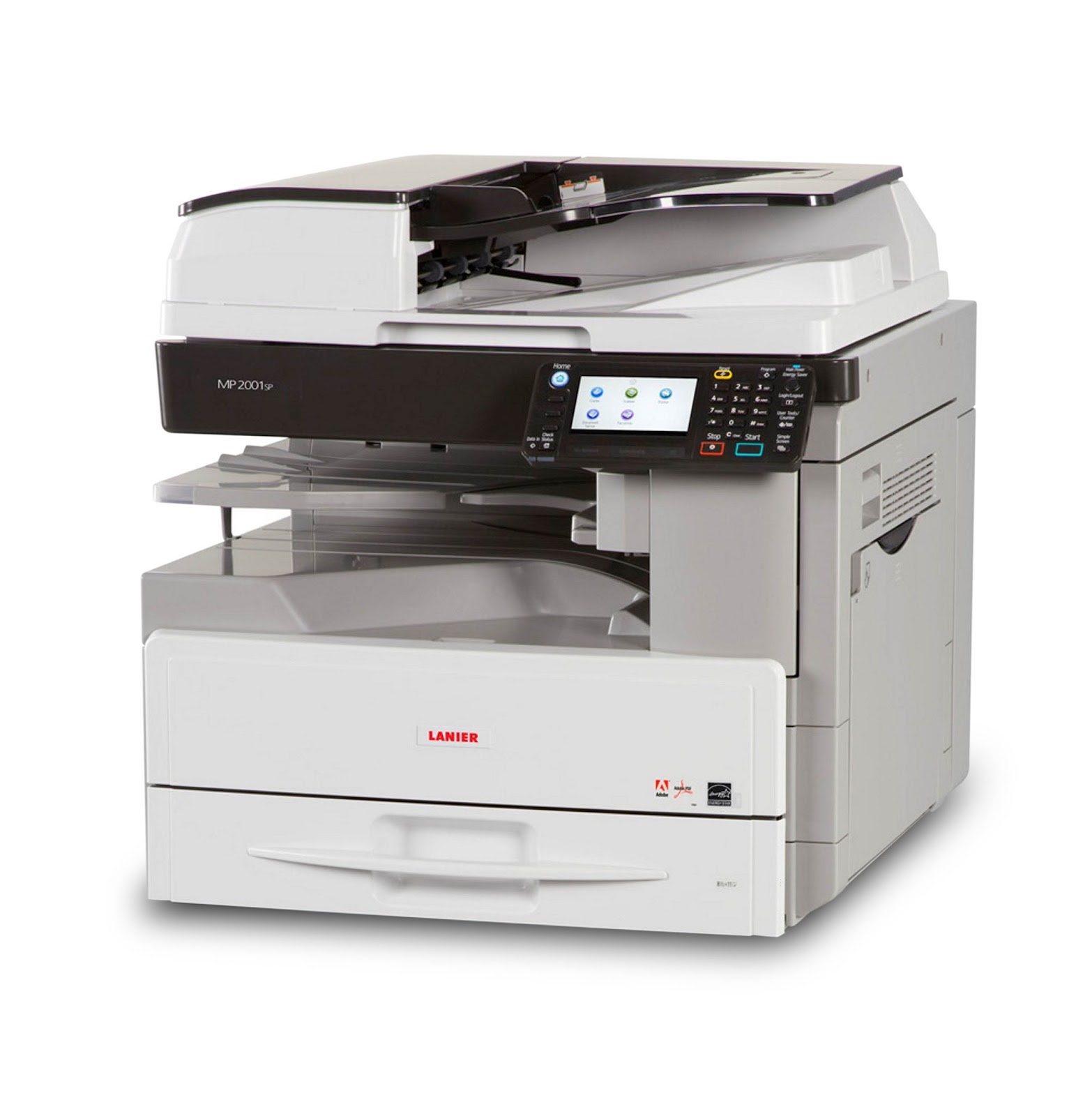 Distributor Mesin FotoCopy RICOH