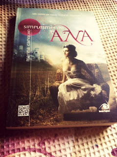 [RESENHA] Simplesmente Ana (Marina Carvalho) - 4 You Books Mania