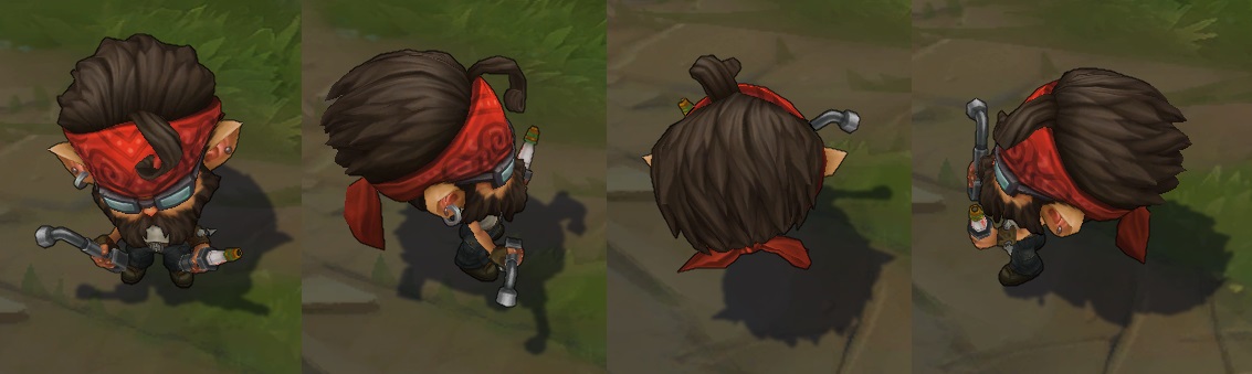 Surrender at 20: Champion & Skin Sale 9/1 - 9/4