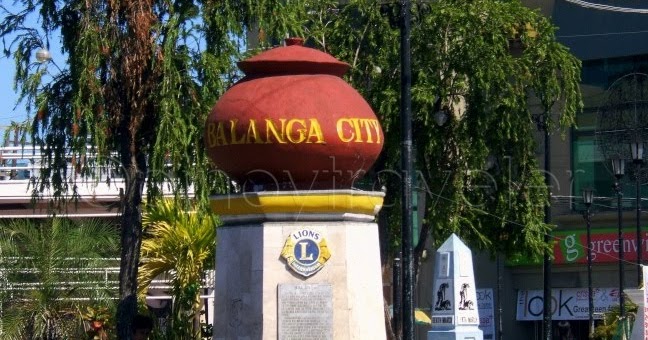 Balanga City Center Quickly ~ Philippine Travel Notes