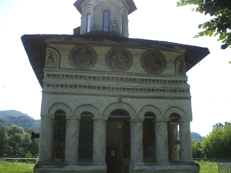 O fotografie...: Culele de la Maldaresti ( sec XVI-XVII ) - jud Valcea