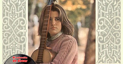 Melopopmusic: María Ostiz - María Ostiz [LP Hispavox] (1967)