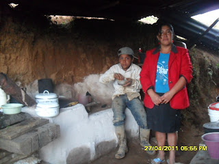 Honduras Stove Project: Justa Stove Project - Montaña de Montecillos