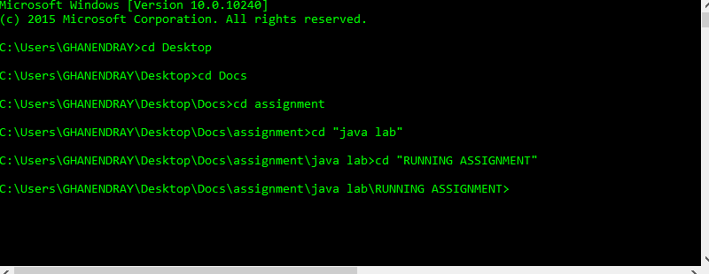 How to Run Java Applet Program in CMD Using Appletviewer