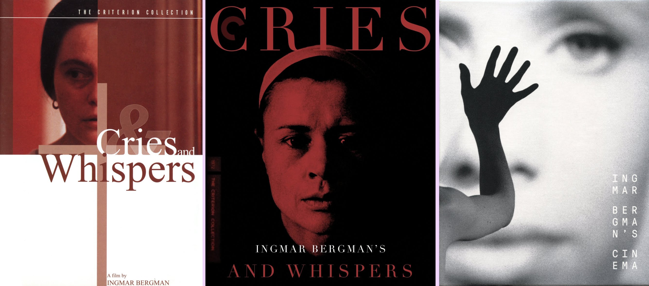 Cries And Whispers Poster