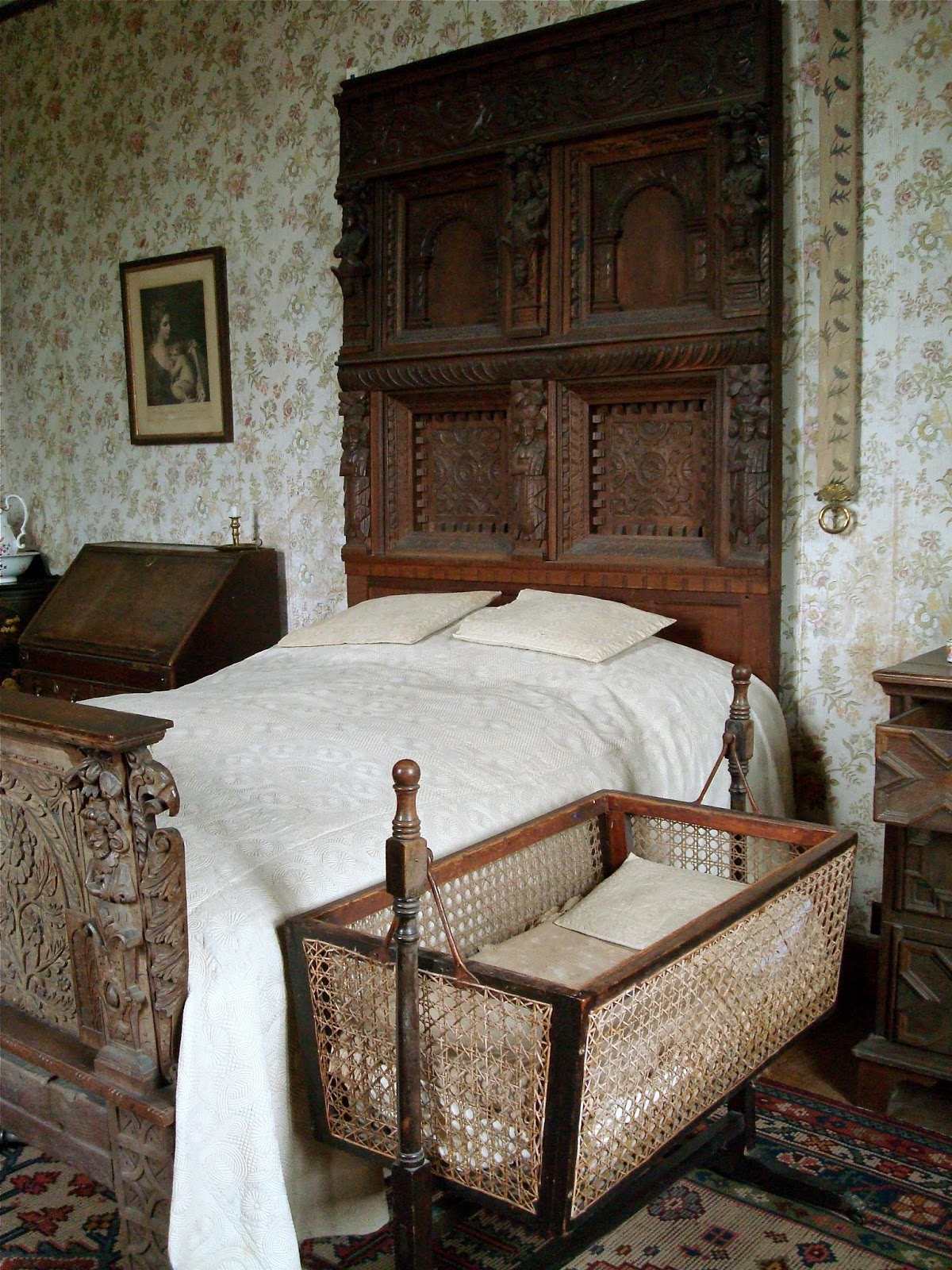 A Mermaid's Tale: Chastleton