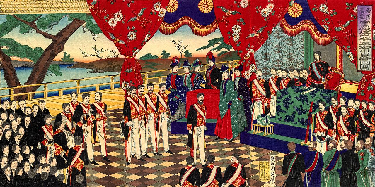 Monarchies Today - Royalty around the globe: HEISEI ERA comes to an End ...