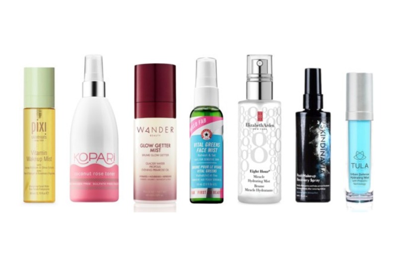 Elle Sees|| Beauty Blogger in Atlanta: 7 Facial Mists You Need to Try