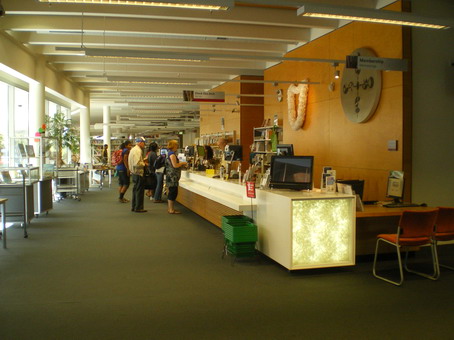 A Latitude of Libraries