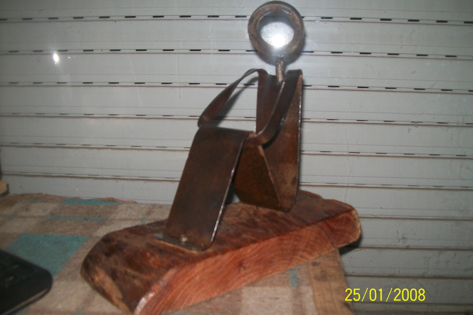 El Rincon de Mis Duendes: Algo mas de Herreria Artistica